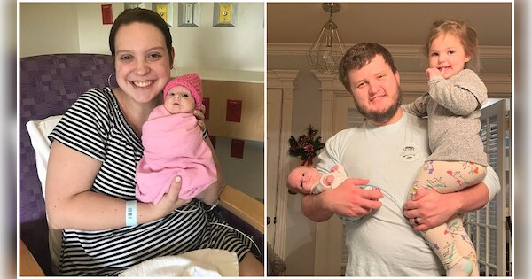 weird news tiny toddler is born with rare form of dwarfism disability ...