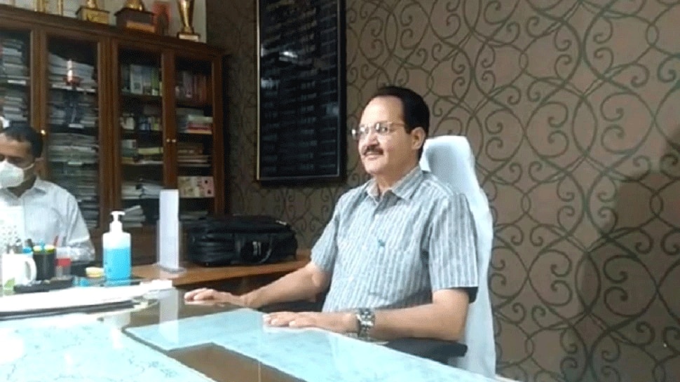 All departments complete plantation preparations by June 25 Antar Singh ...