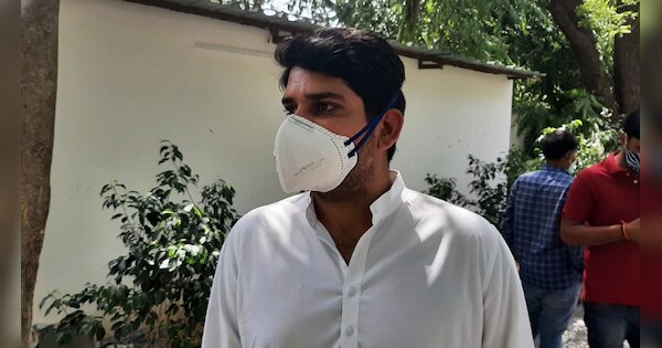 Mukesh Bhakar statement after meeting the pilot high command should ...