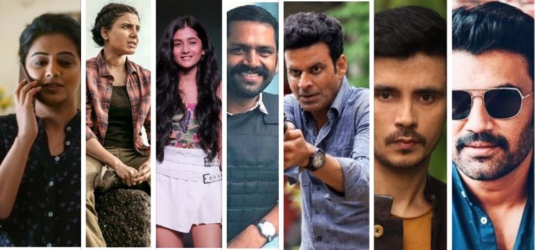 know the star cast of the family man 2 fees in crores including manoj ...