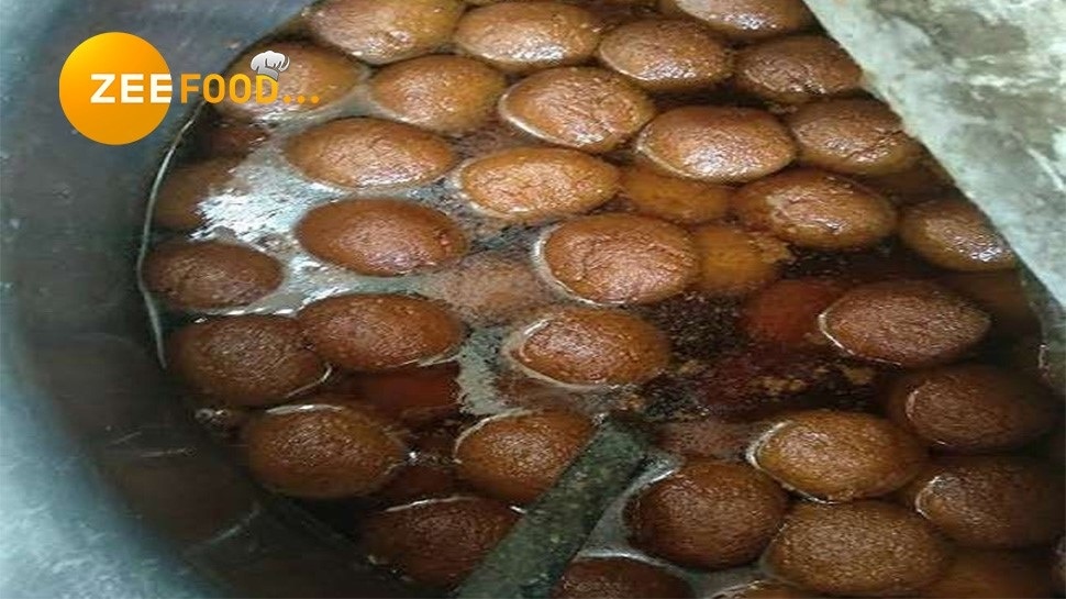 hathras Chamcham famous sweet iglas aligarh its delicious mithai food ...