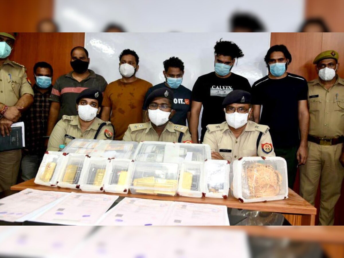 Greater Noida: Kislay Pandey had taken a flat in someone else name ...