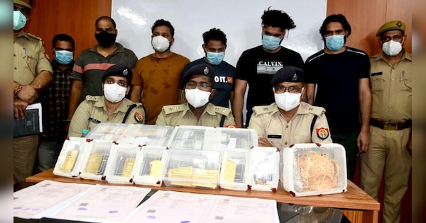 Greater Noida: Kislay Pandey had taken a flat in someone else name ...