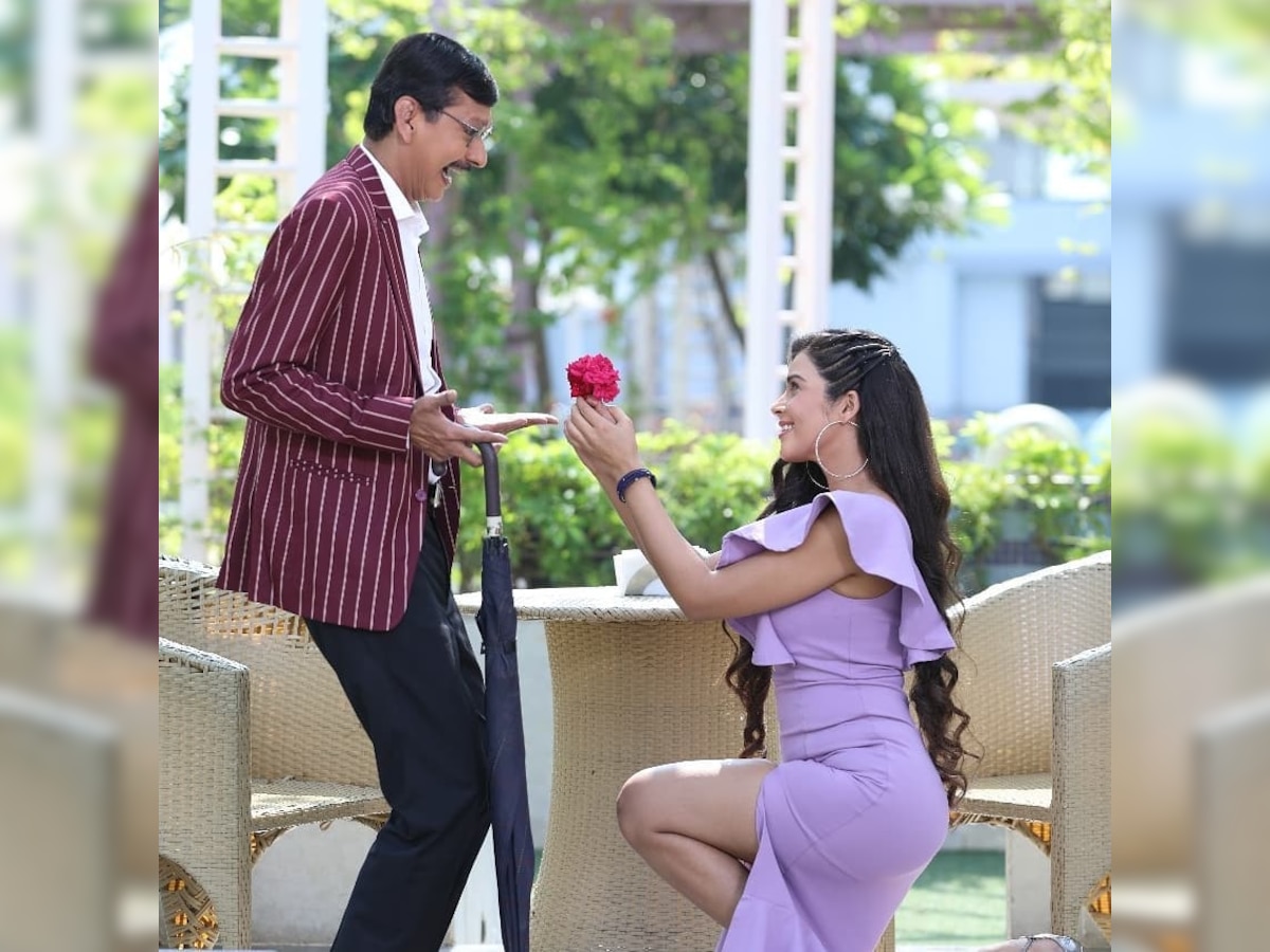 Taarak Mehta Ka Ooltah Chashmah Fame Sanjana aka Soni Patel proposed ...