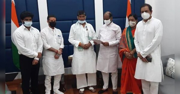 Chirag Paswan 5 Sansad Name LJP Pashupati Paras Veena Devi Prince Raj ...