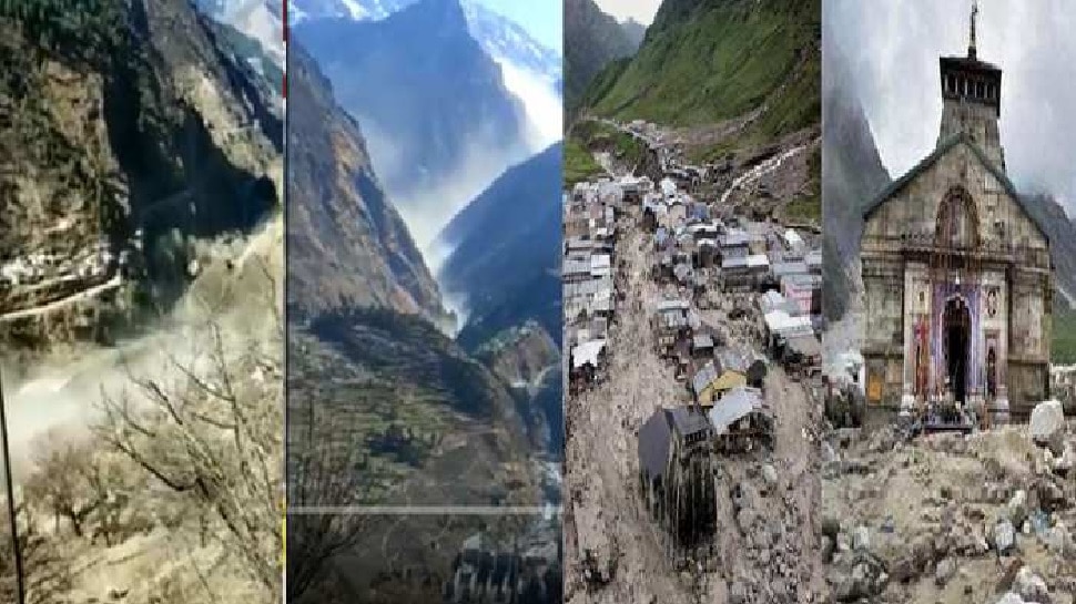 Rudraprayag kedarnath taragedy 8th anniversary kedarnath disaster eight ...