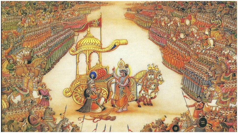 mahabharat facts kaurav birth story how gandhari gave birth to first ...