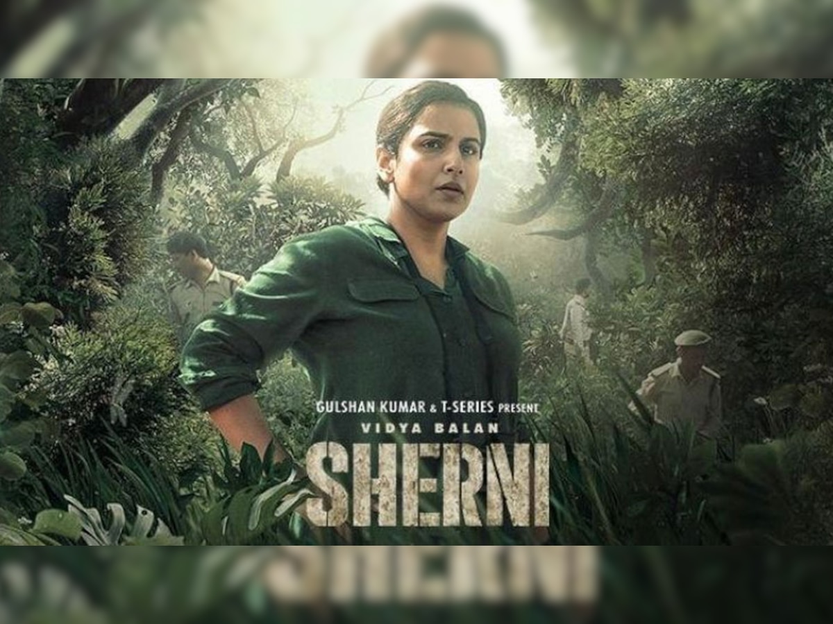 Sherni movie review: Vidya Balan's roaring performance will lift your ...