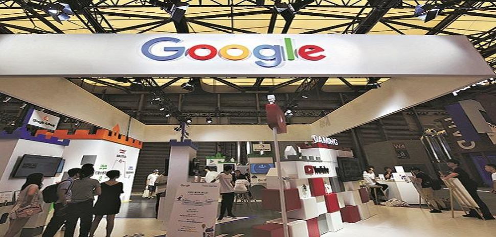 Google opens worlds first retail store see its inside pictures| Google ...