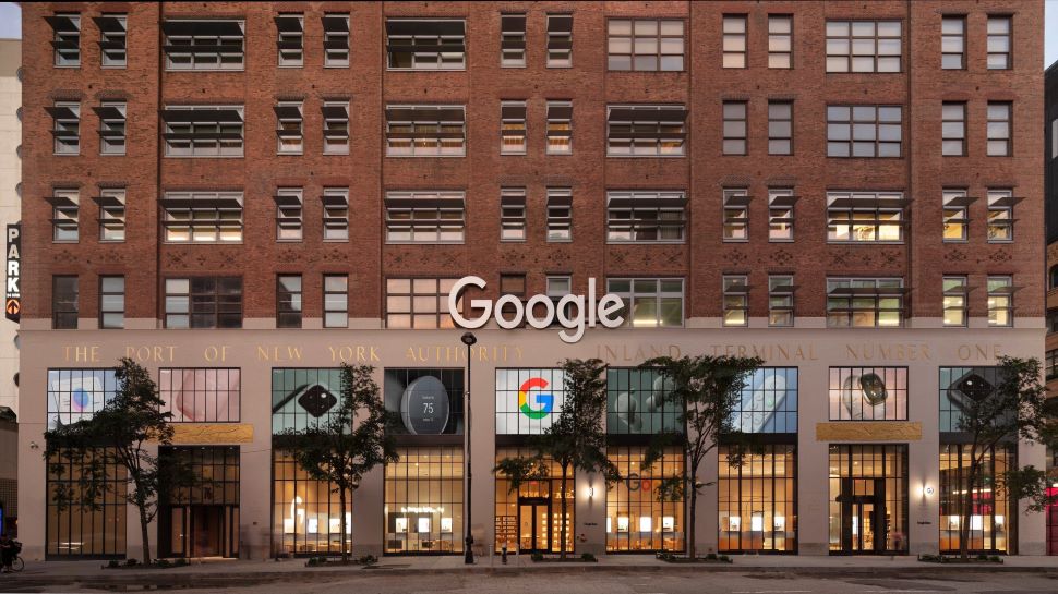 Google opens worlds first retail store see its inside pictures| Google ...