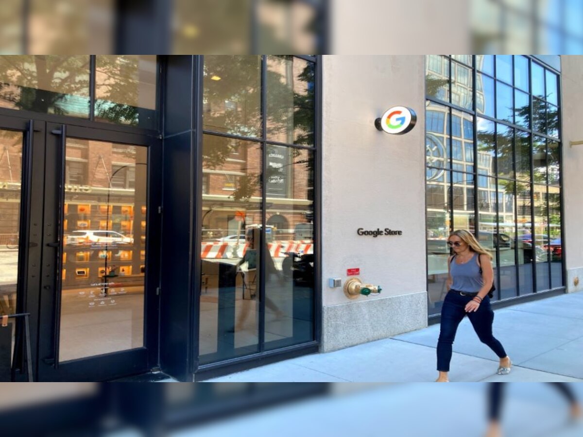 Google opens worlds first retail store see its inside pictures| Google ...