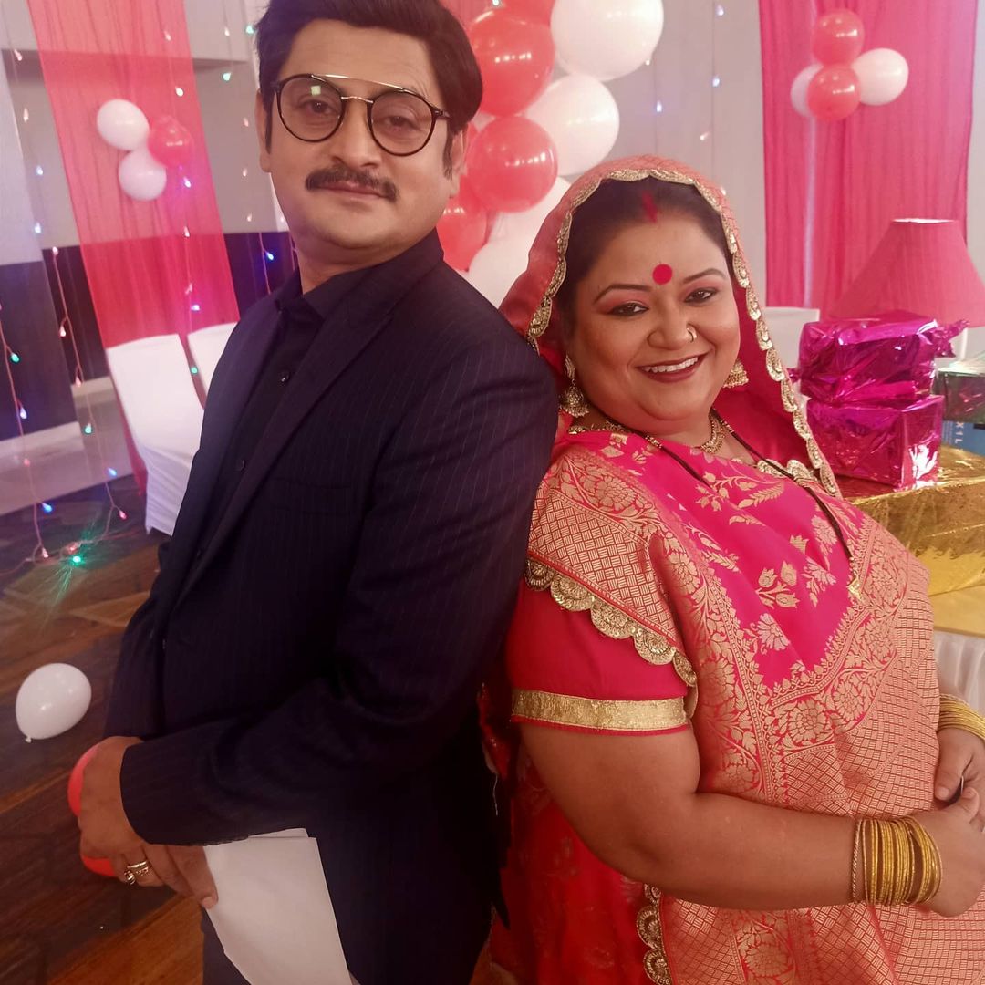 Bhabi Ji Ghar Par Hai! character ammaji aka soma rathod used to be very ...