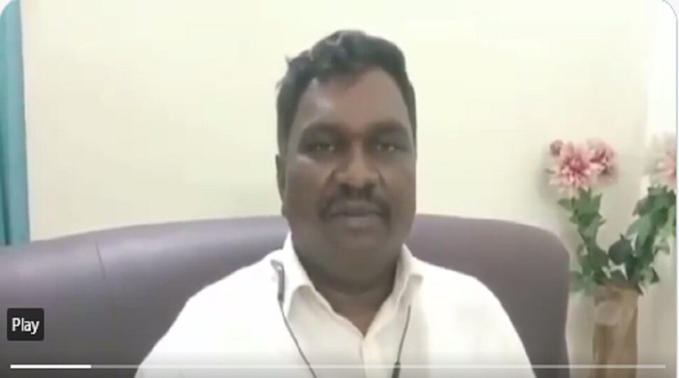 Jharkhand News BJP MLA Amar Bauri give 24 hour ultimatum to Irfan Ansari| BJP विधायक अमर बावरी ...