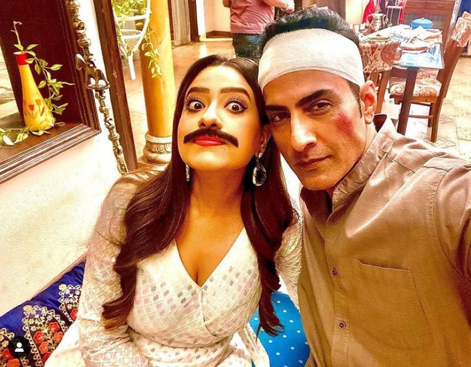 Kavya Shah of Anupama Real Life Photos and Nature Know How Madalsa ...