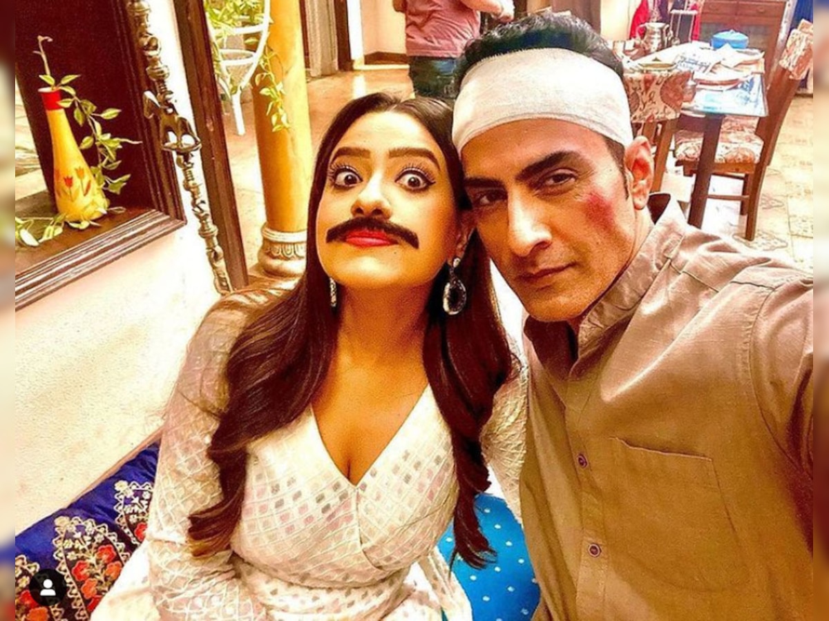 Kavya Shah of Anupama Real Life Photos and Nature Know How Madalsa ...