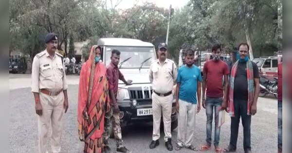 Real life Hero Constable deaf mute youth away from family for 10 years ...