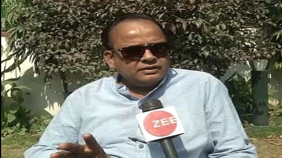 Irfan Ansari calls BJP MLA Amar Bauri a goon of South Indian films |इरफान अंसारी के बिगड़े बोल ...