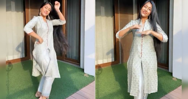 Dhanashree Verma dance on the tunes of Sonakshi Sinha, Monali Thakur ...