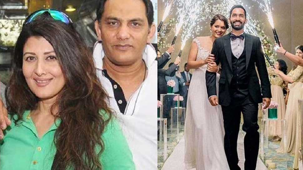 These 5 Indian Cricketers Married twice in life due to divorce with ...