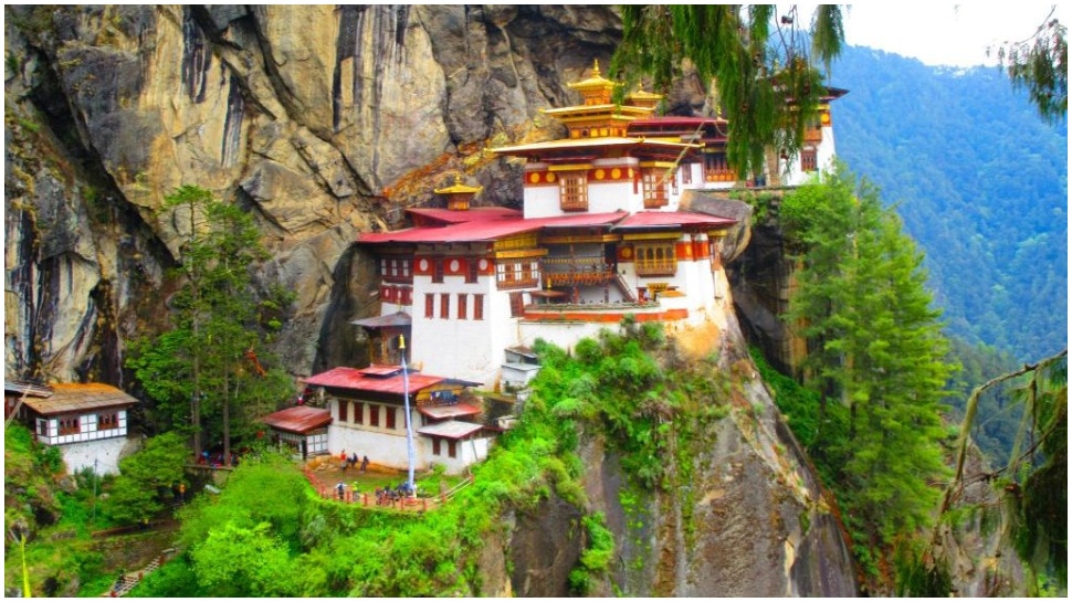 bizarre news bhutan is the only landlocked country which is secured ...