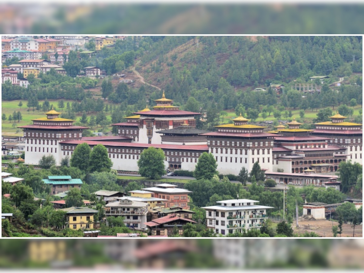 bizarre news bhutan is the only landlocked country which is secured ...