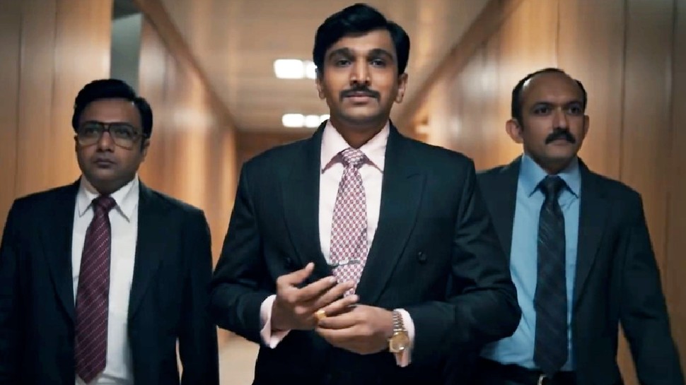 Films and web series based on various scams like maharani, ashram, scam ...