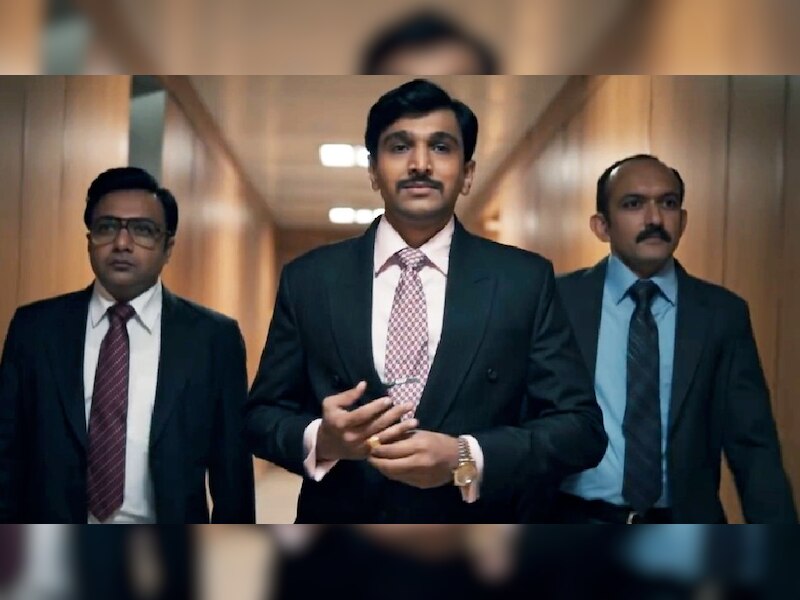 Films and web series based on various scams like maharani, ashram, scam ...