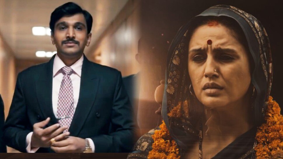 Films and web series based on various scams like maharani, ashram, scam ...