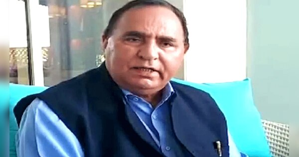 jaipur Rohitash Sharma of Vasundhara camp opened front against BJP ...