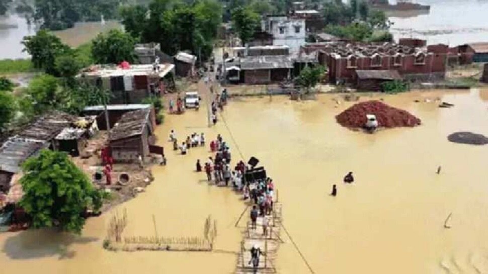 Bihar flood update Bettiah the lives of people on the margins | Bihar ...