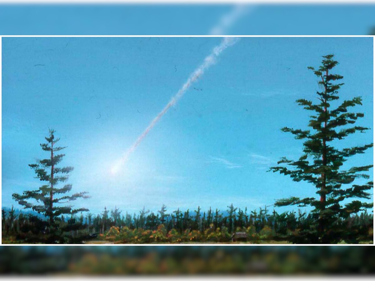 world asteroid day 2021 tunguska event in history tunguska explosion facts | World Asteroid Day ...