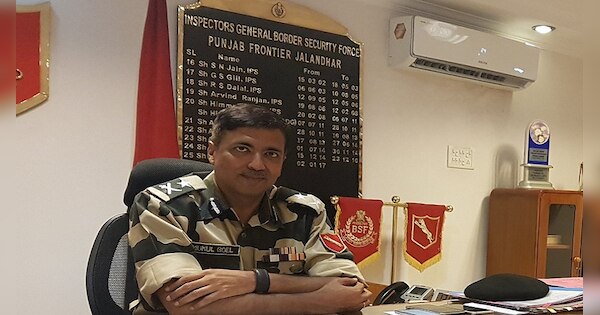 Who is IPS Mukul Goyal New DGP of Uttar Pradesh | आईआईटी से बीटेक करने ...