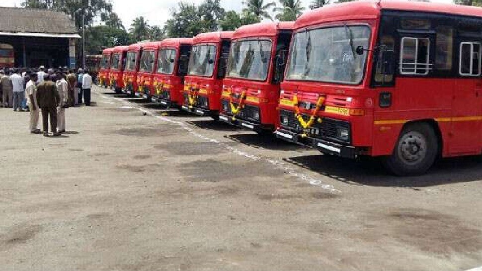 Madhya Pradesh to Maharashtra Bus Service Ban till 7 July know details ...