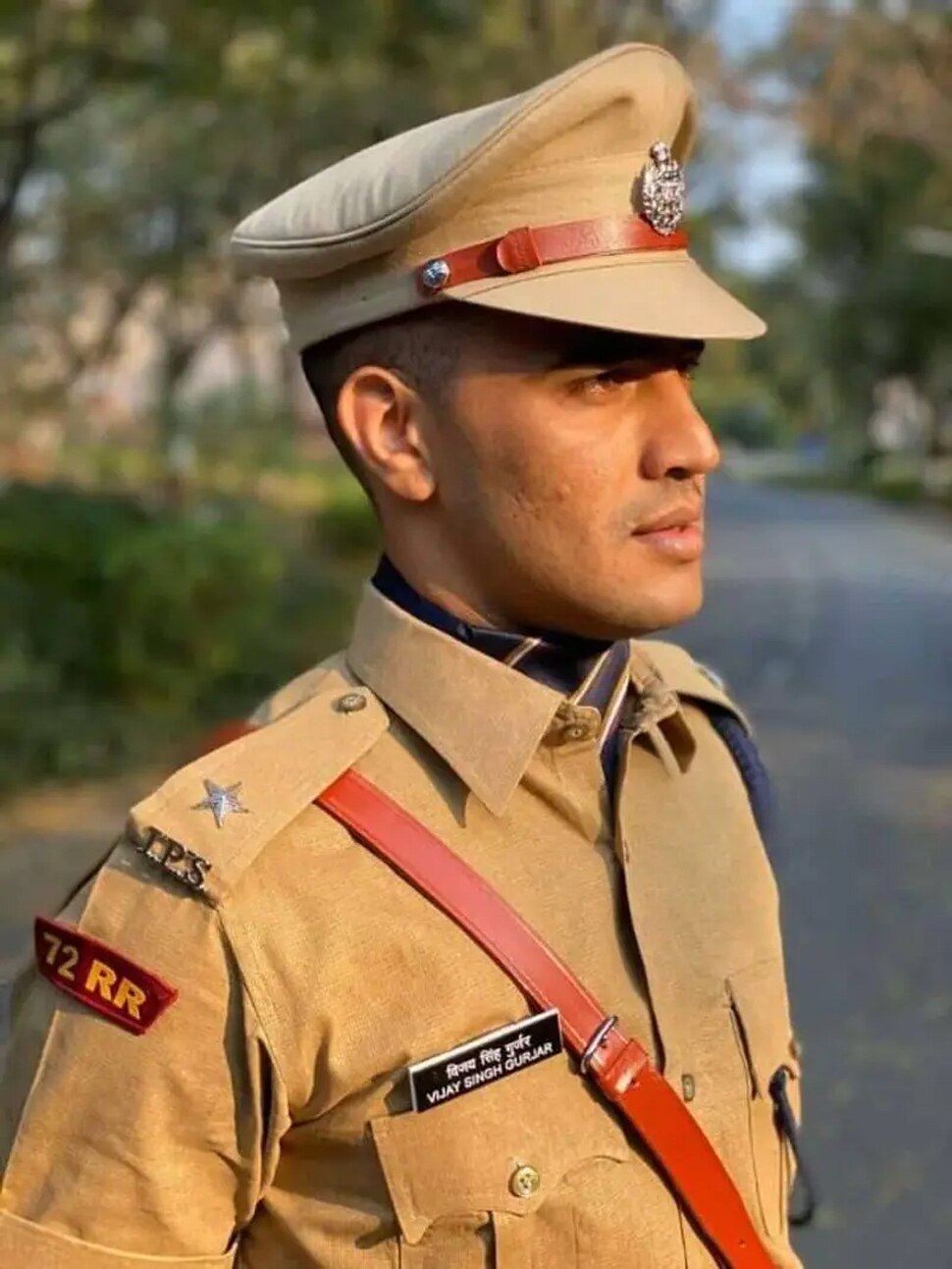 କନଷ୍ଟେବଲରୁ ଆଇପିଏସ୍ ଅଫିସର; ଚାକିରିରେ ଥାଇ ବି କରୁଥିଲେ ୬ ଘଣ୍ଟା ପରିଶ୍ରମ, ଏବେ ...