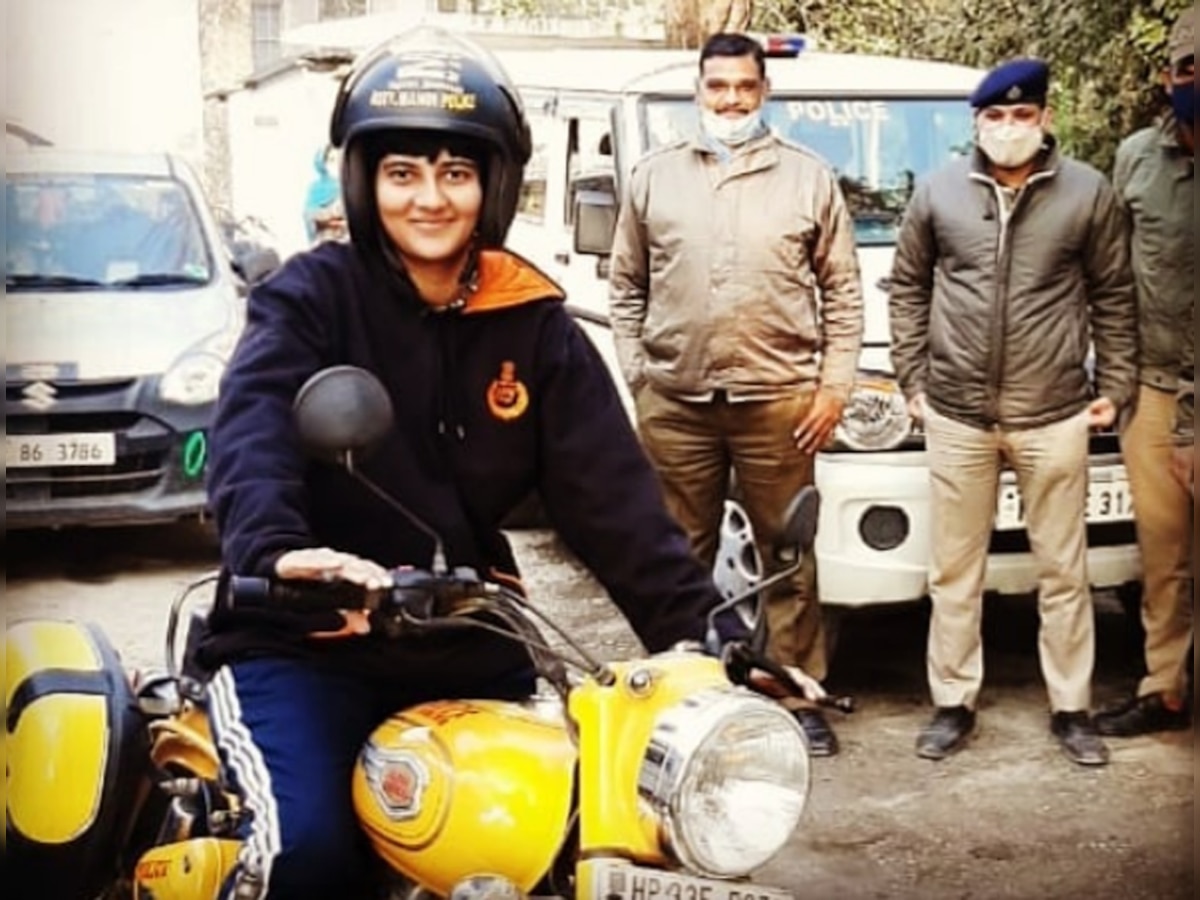 UPSC Success Story: Inspirational Success Story of IPS officer Ilma Afroz, Journey from village ...