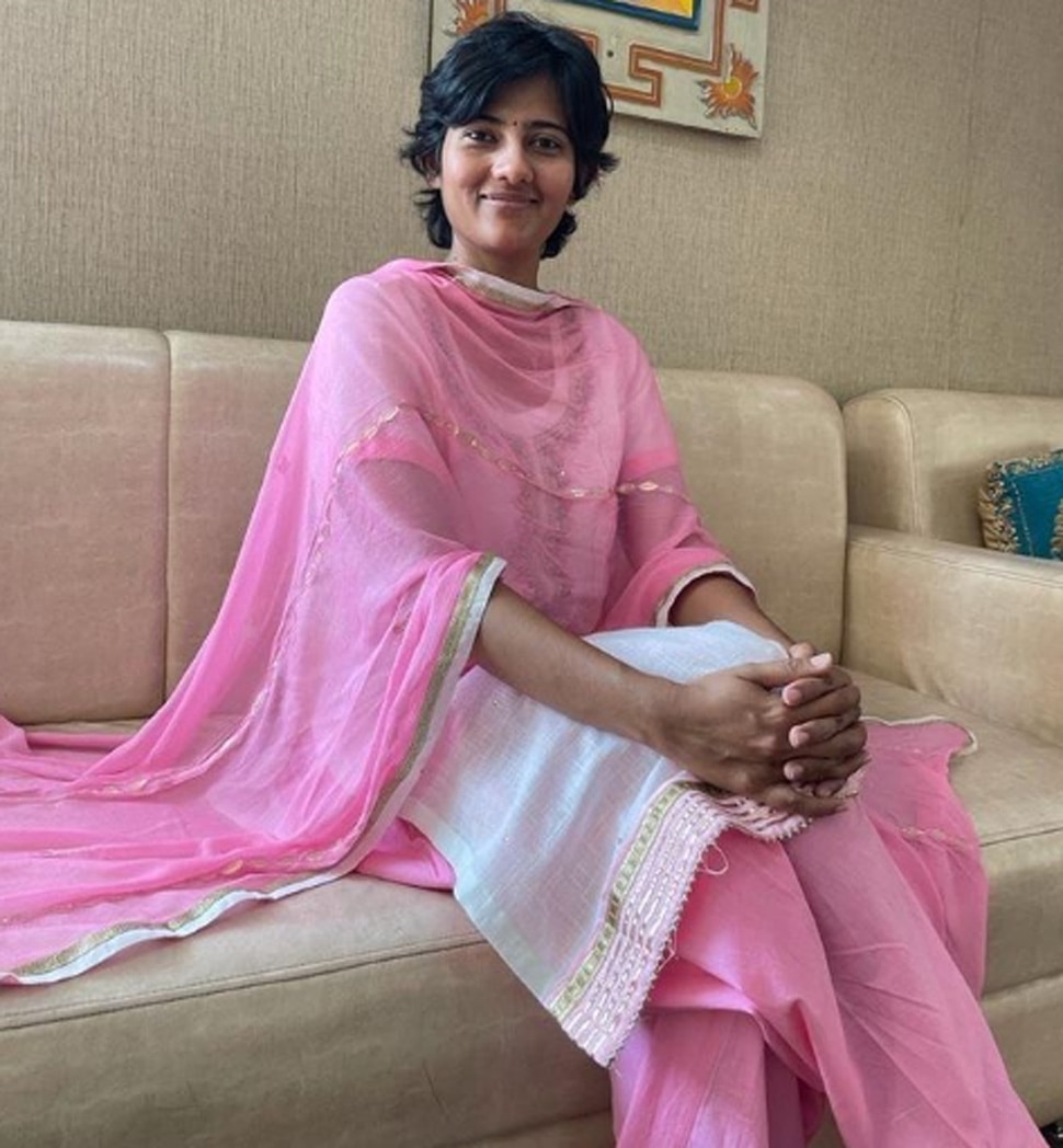 UPSC Success Story: Inspirational Success Story of IPS officer Ilma Afroz, Journey from village ...