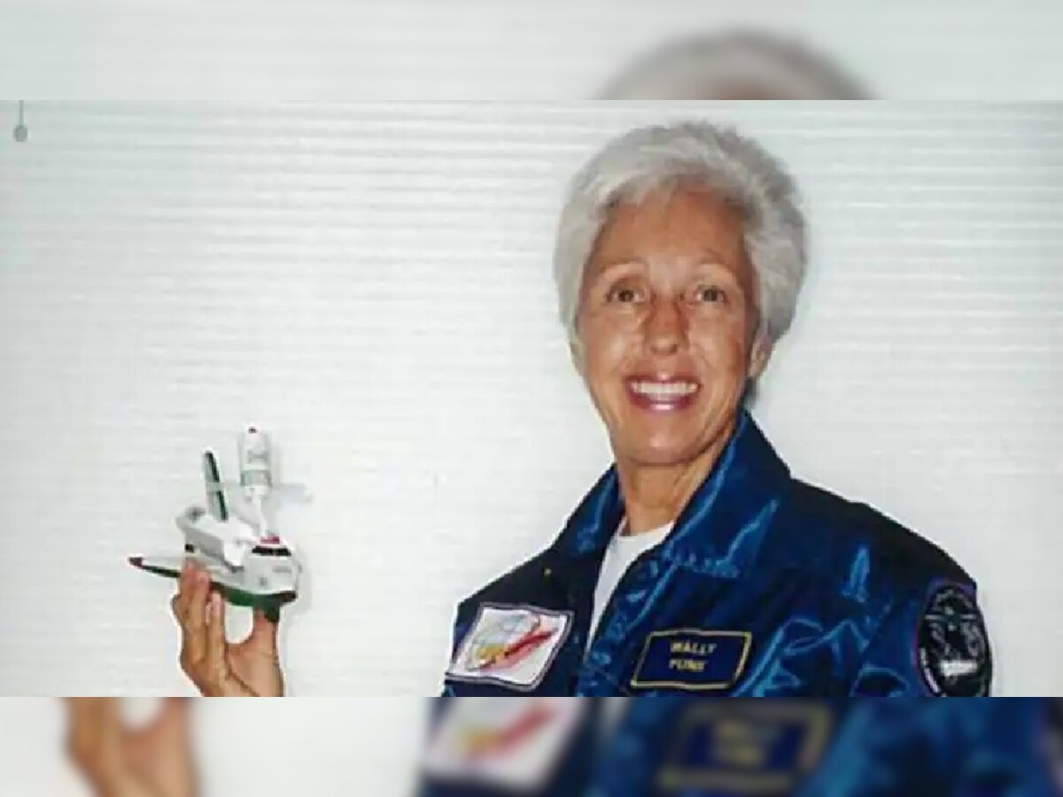 Jeff Bezos के साथ space यात्रा पर जाएंगी 82 साल की पायलट Wally Funk ...