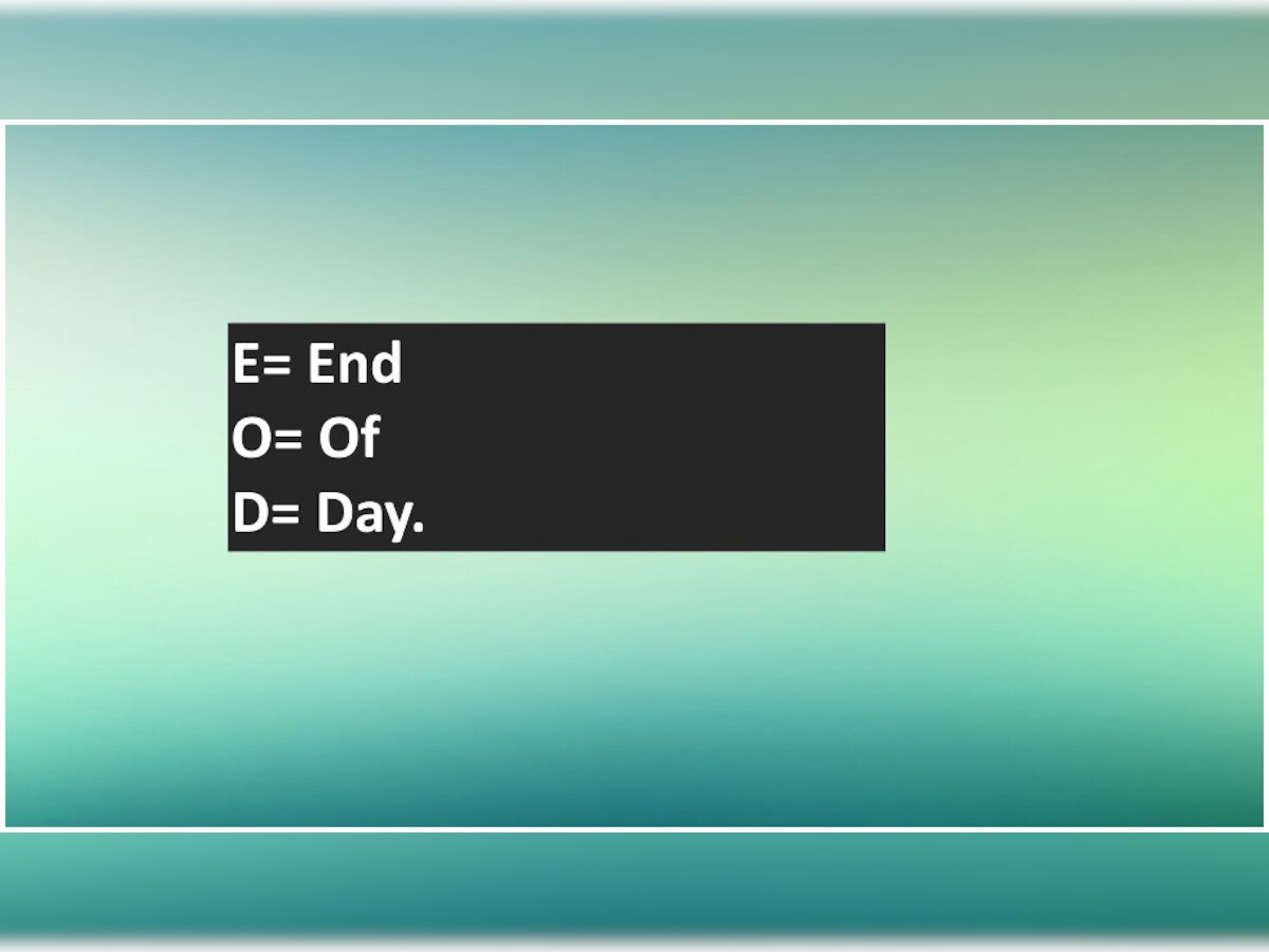 knowledge most used abbreviations acronyms during coronavirus pandemic ...