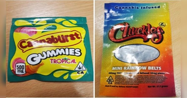 2 child Sevier after eating drug mix toffee in England | Toffee ଖାଇ ୨ ...