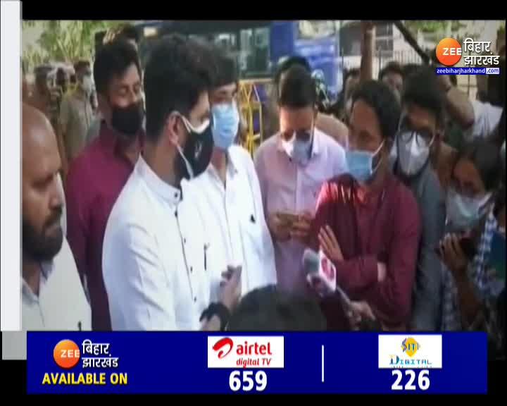 Bihar: Poster war begins in LJP. Chirag Paswan | LJP | Pashupati Paras ...