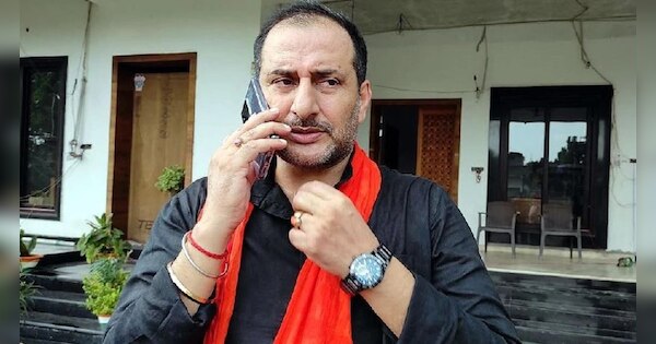 Bihar BJP minister Neeraj Kumar Bablu support Madan Sahni| बिहार: मदन ...