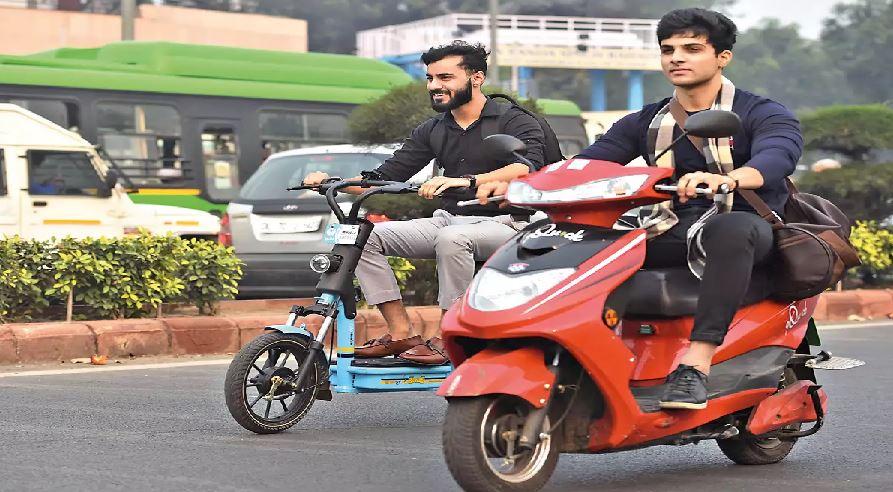 Okaya two wheeler electric vehicle launched in india know full features ...