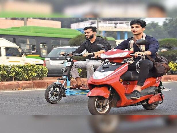 Okaya two wheeler electric vehicle launched in india know full features ...