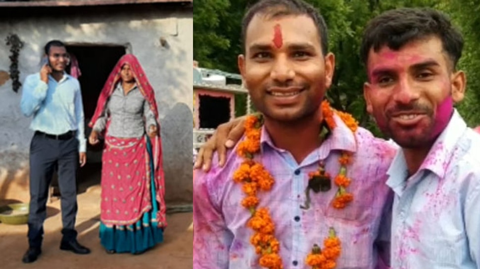 Success Story of IAS officer Arvind Kumar Meena | Success Story: Arvind ...