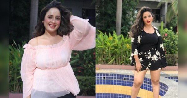 bhojpuri actress rani chatterjee gave bold expression on Kabhi Main ...