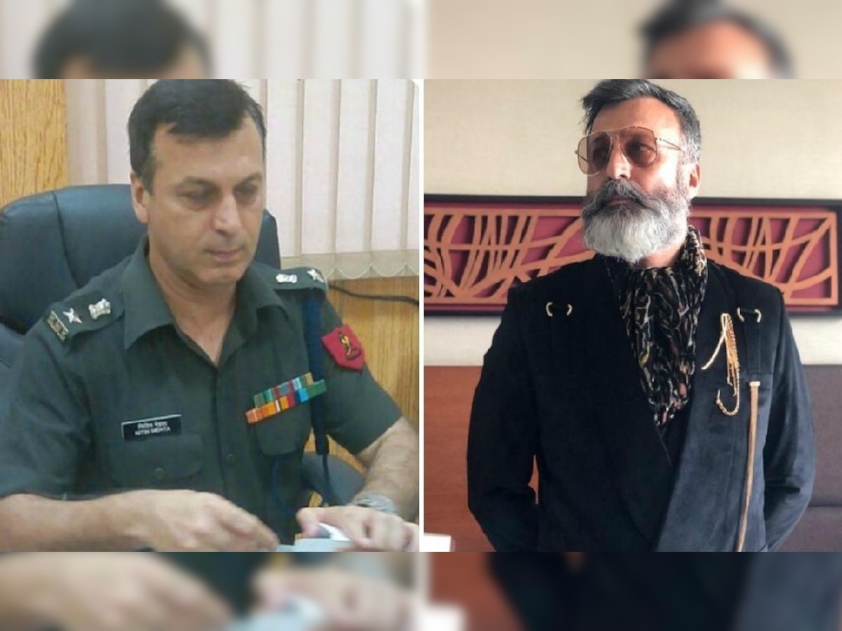 Filhaal 2 fame army officer nitin mehta turned model and actor now ...