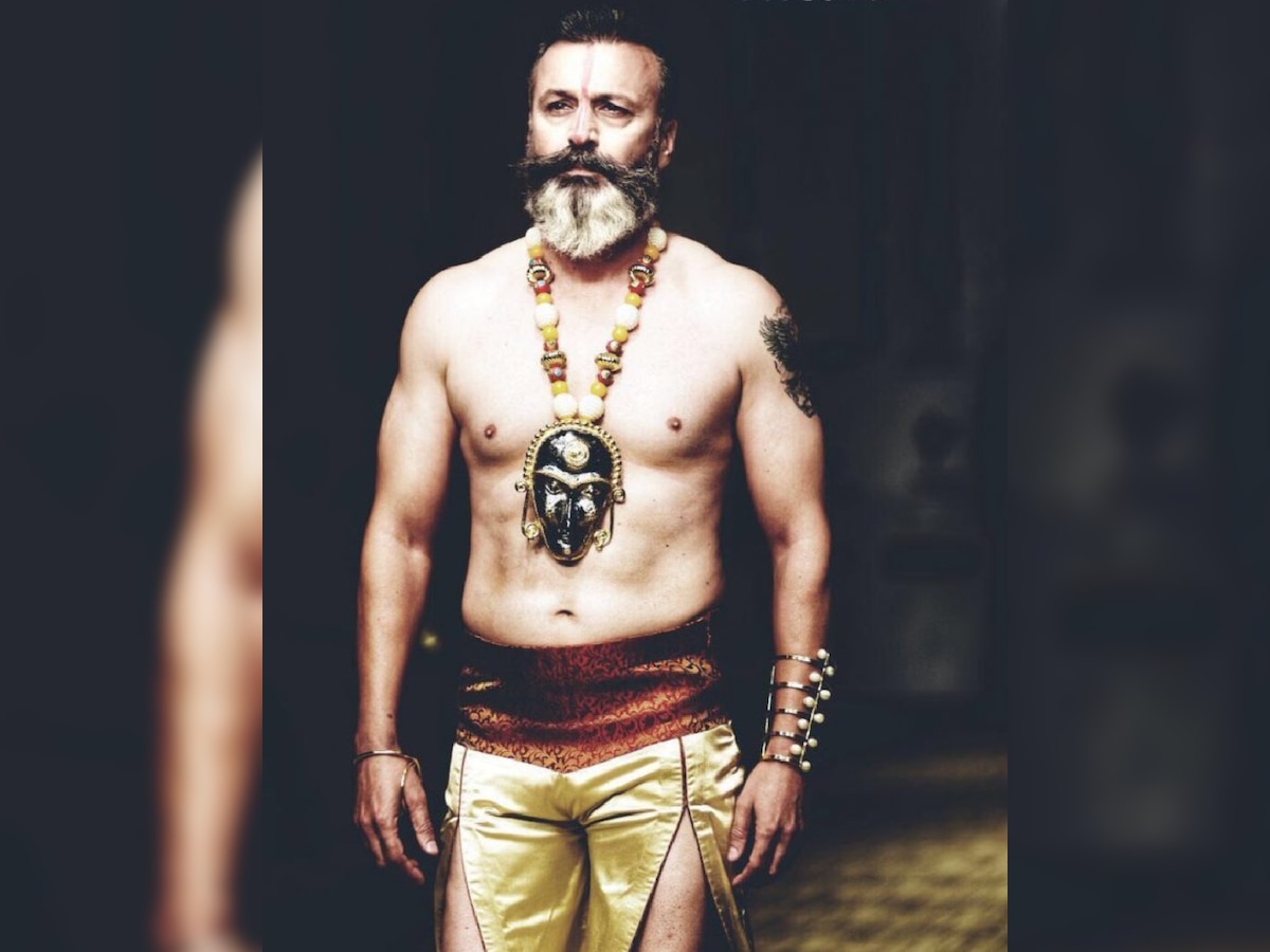 Filhaal 2 fame army officer nitin mehta turned model and actor now worked with akshay kumar and ...