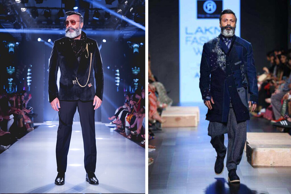 Filhaal 2 fame army officer nitin mehta turned model and actor now ...