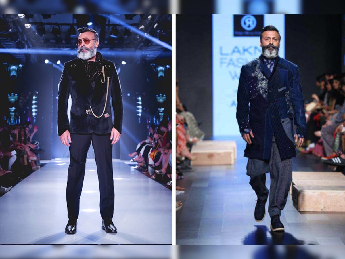 Filhaal 2 fame army officer nitin mehta turned model and actor now ...