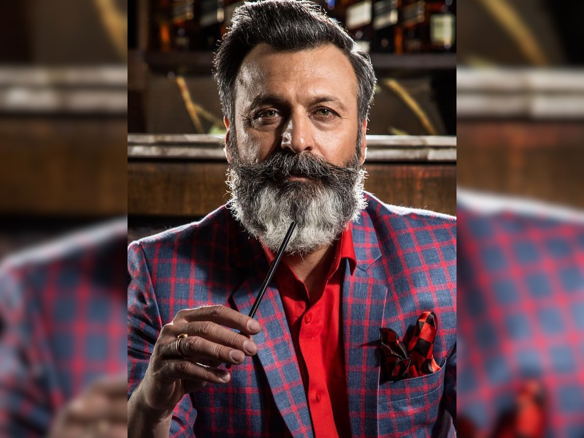 Filhaal 2 fame army officer nitin mehta turned model and actor now ...